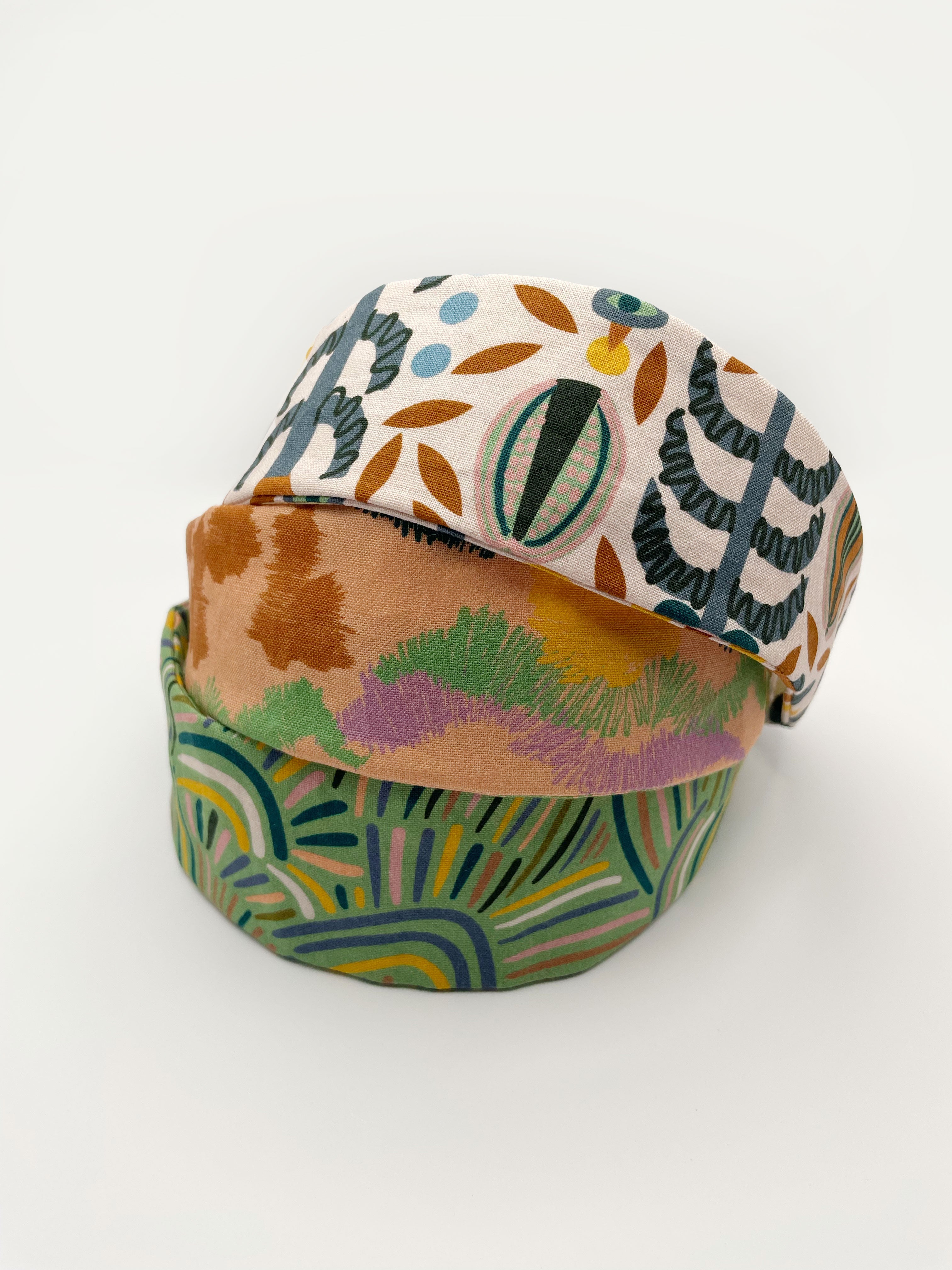 Fabric Headbands ⌇ ELSE – Else