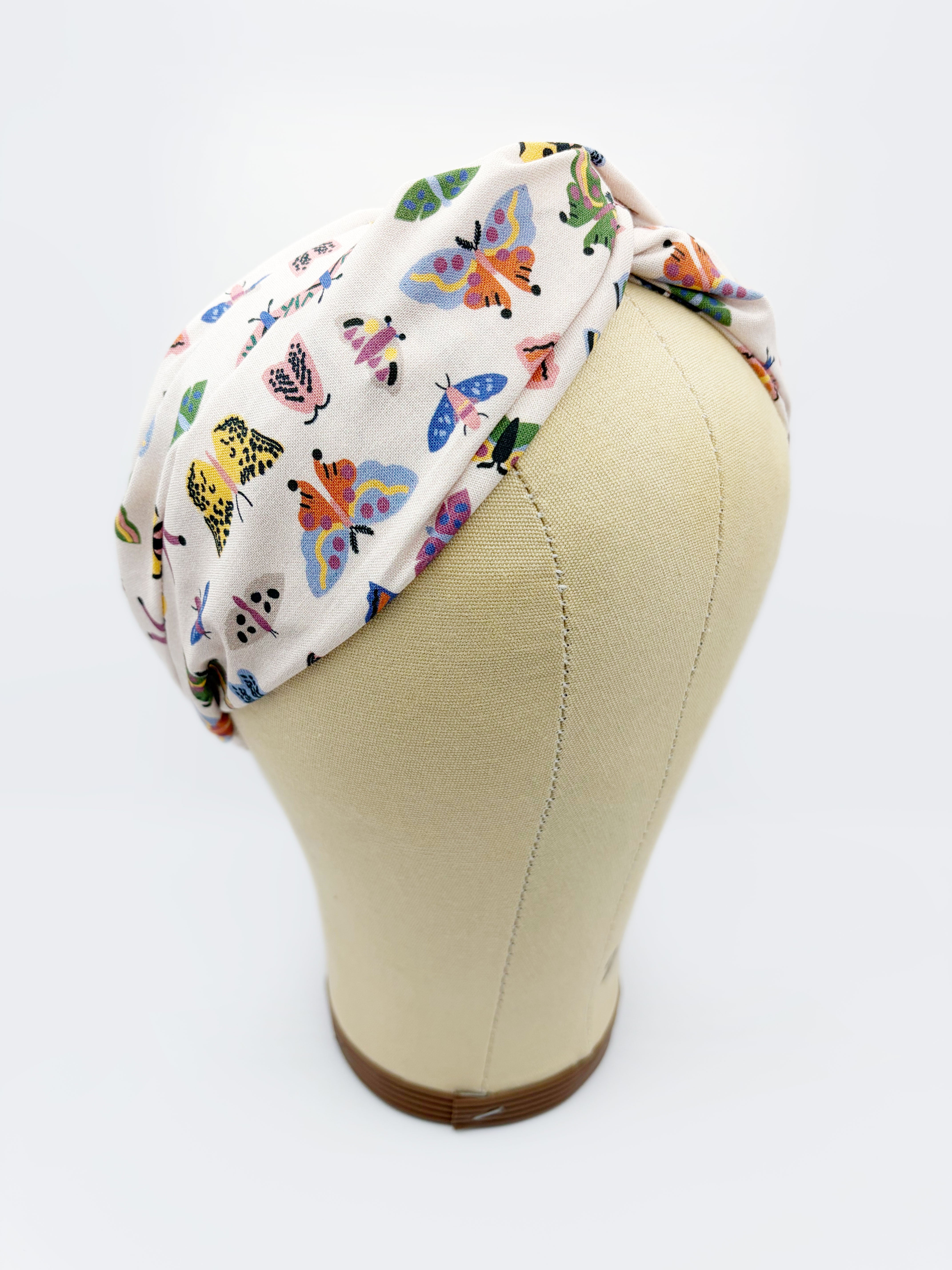 Butterfly Twist Headband ⌇ ELSE – Else